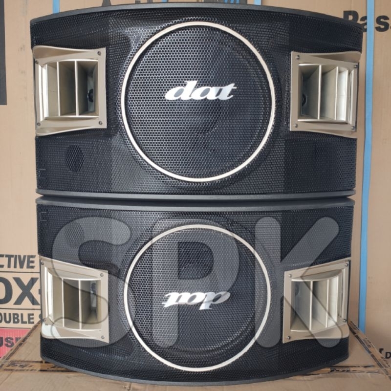 Jual Speaker Pasif DAT DT 3110 10 inch Subwoofer | Shopee Indonesia