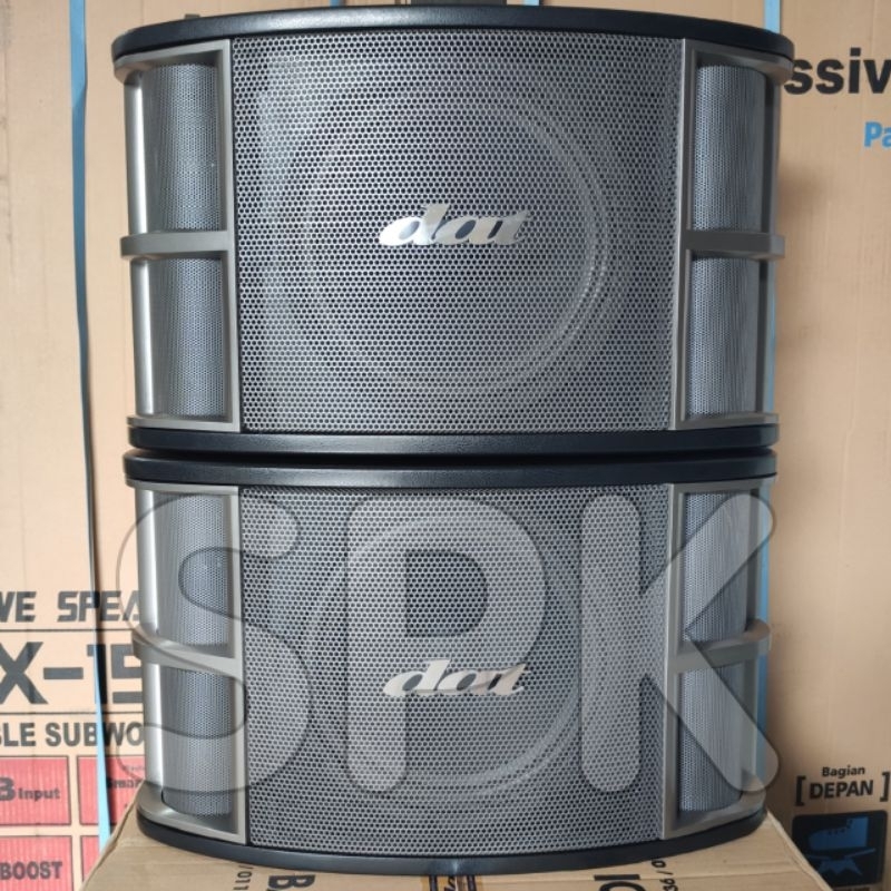 Jual Speaker Pasif DAT DT1010 10 inch Subwoofer | Shopee Indonesia
