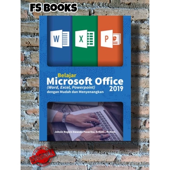 Jual KODE Y26X Belajar Microsoft Office Word Excel Powerpoint 219 ...