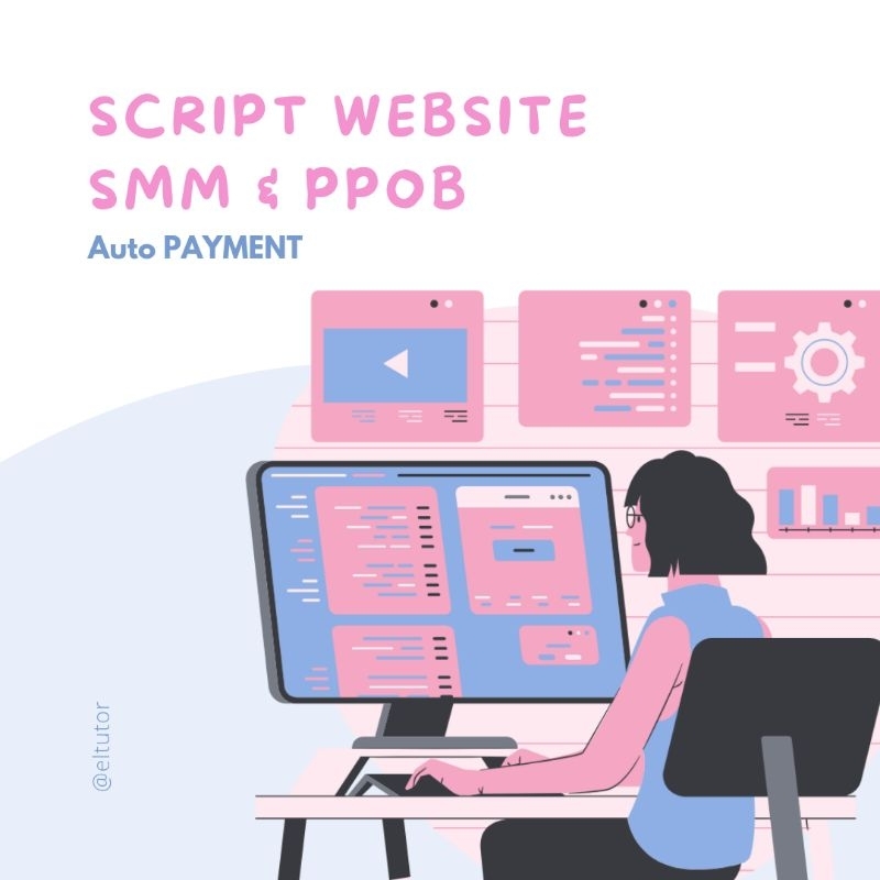 Jual Source Code PPOB dan SMM lengkap | Shopee Indonesia