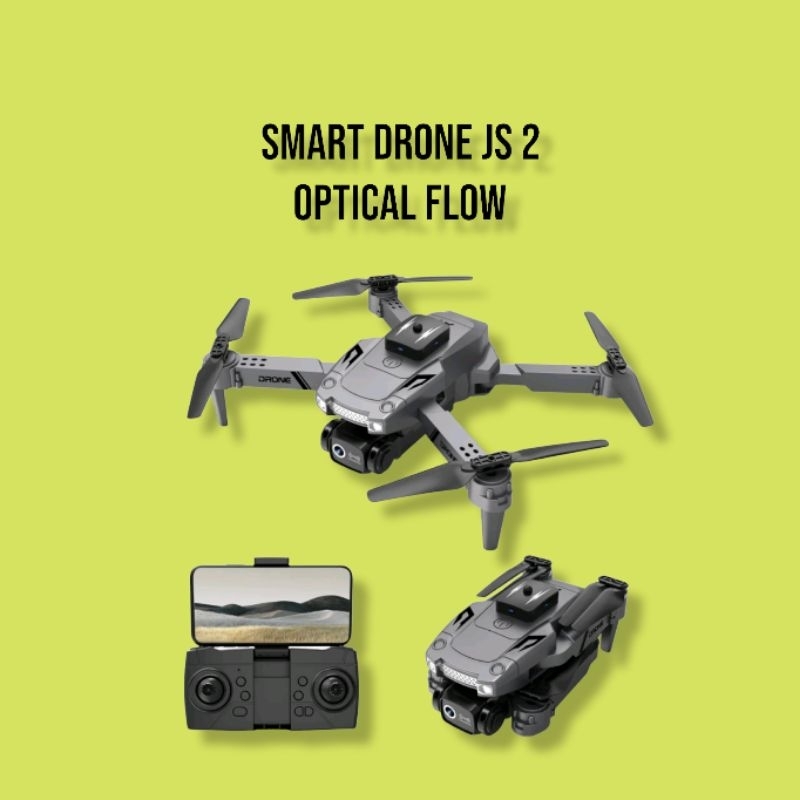 Jual SMART DRONE JS2 OPTICAL FLOW | Shopee Indonesia