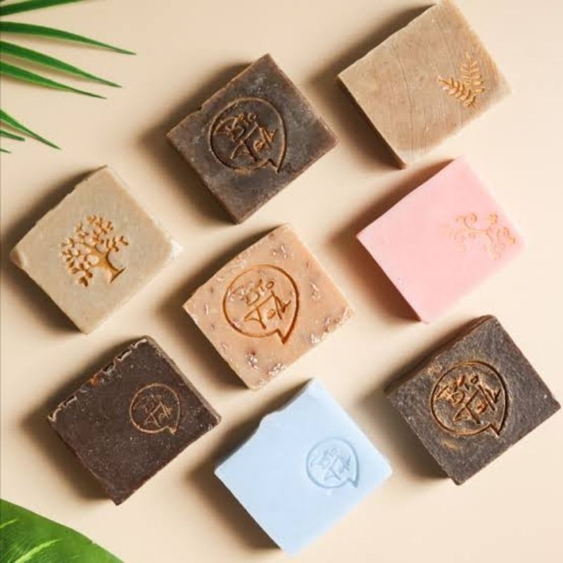 Jual Sabun Biotalk Natural & Handmade Handcrafted Soap For Face Body ...