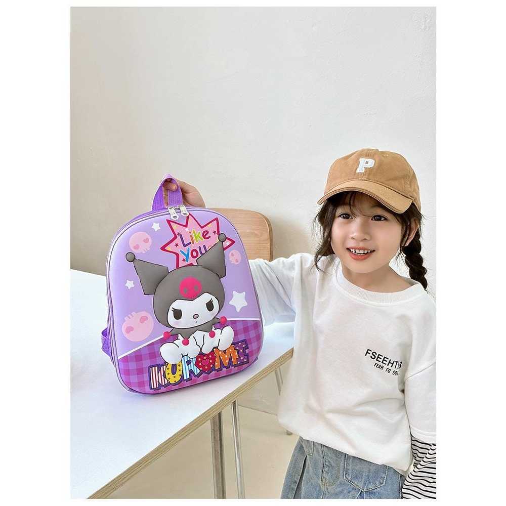 Jual MG (6PC = 1KG) HQ #6652 LITTLE PONY/SPIDERMAN TAS IMPORT ANAK ...