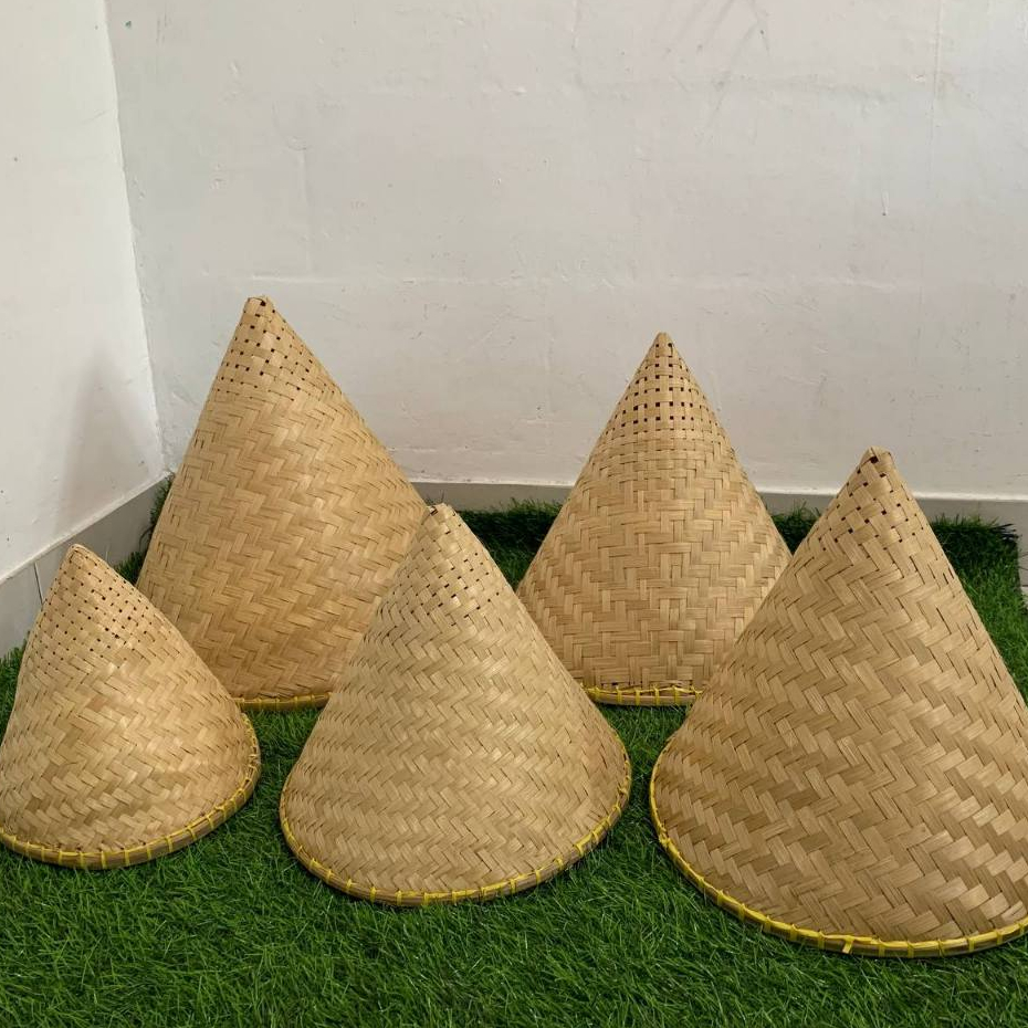 Jual Cetakan Nasi Tumpeng Aseupan Bambu Kukusan Bambu Kukusan Awug Nasi ...