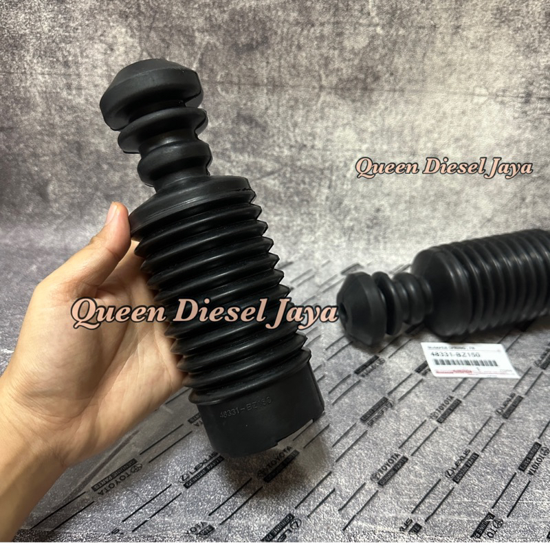 Jual Boot Shockbreaker Stopper Front / Karet Boot Shock Depan Toyota ...