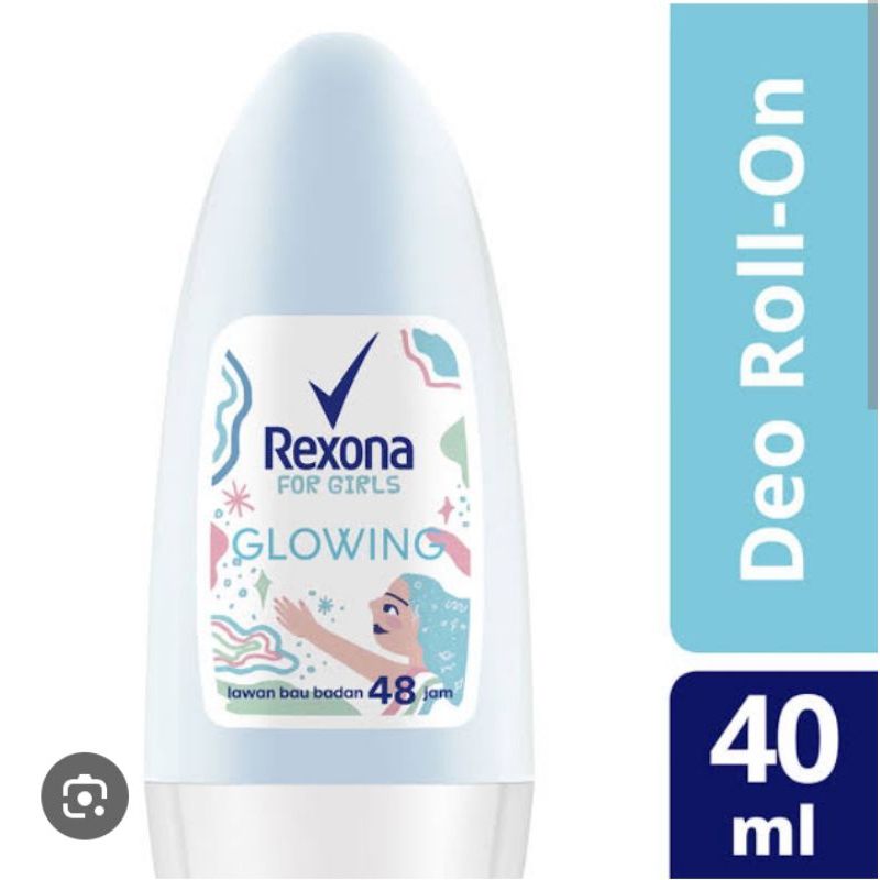 Jual Rexona 40 ml | Shopee Indonesia