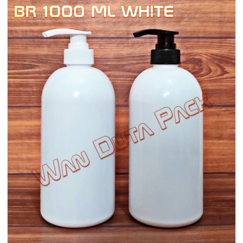 Jual Botol Pump 1000 ml / 1 Liter (Hand Soap) | Shopee Indonesia