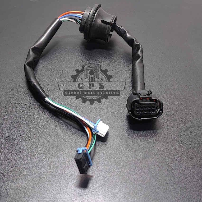 Jual kabel soket socket konektor lampu depan headlamp led honda pcx 150 ...