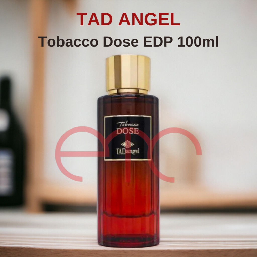 Jual Parfum Afnan Tad Angel Tobacco Dose EDP 100ml for Men | Shopee ...