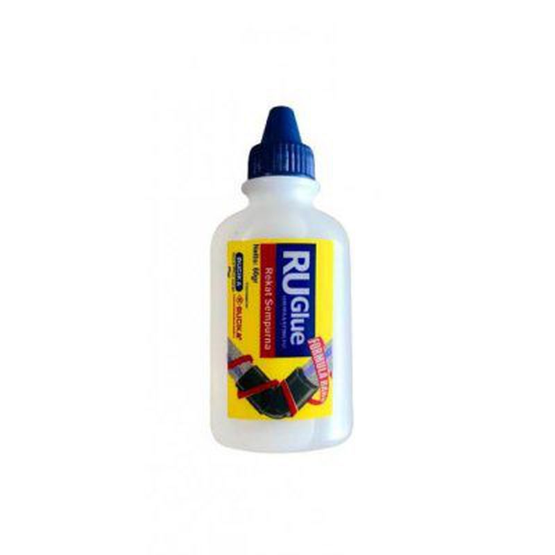 Jual RUGlue Lem Pipa PVC RU Glue 60gr TruGlue | Shopee Indonesia