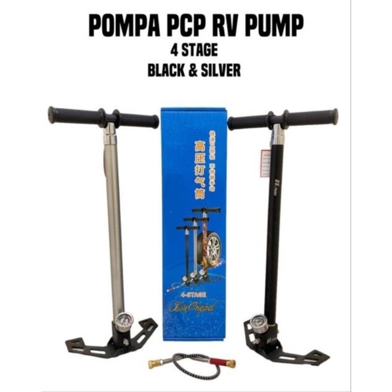 Jual Pompa RV stainless 4 stage 6000 psi OD 32 BONUS MINI KOPLER ...
