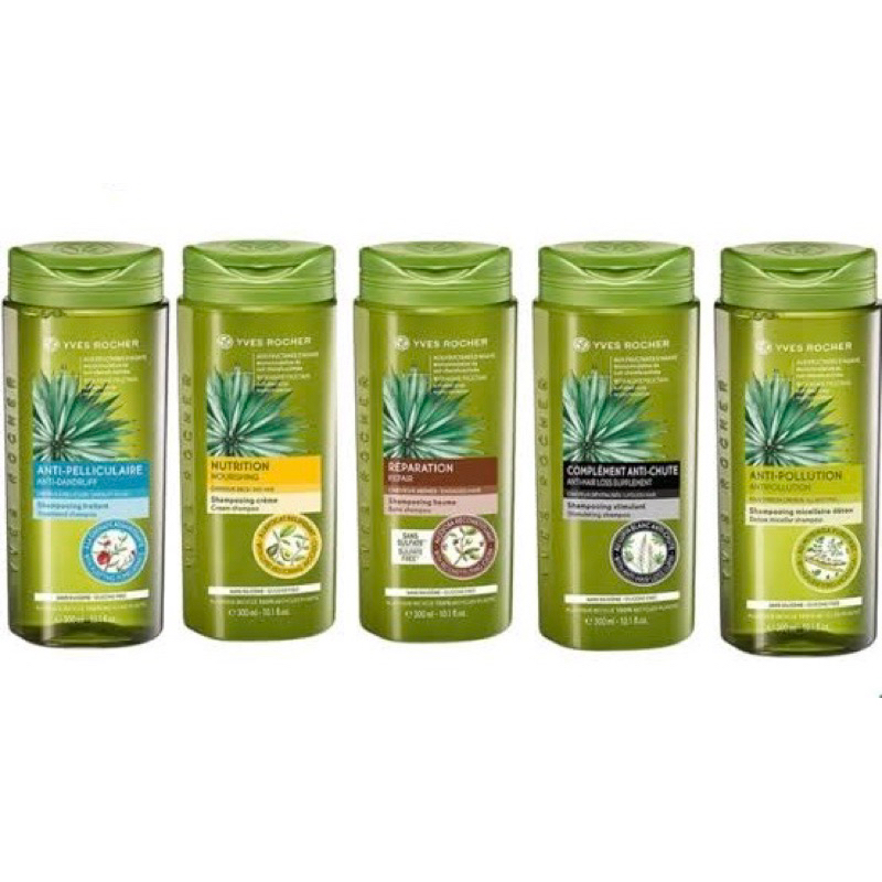 Jual YVES ROCHER SHAMPOO 300ml | Shopee Indonesia