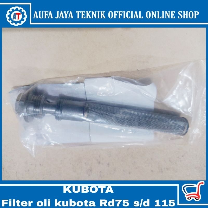 Jual kubota filter oli kubota RD85/ baud tap oli/baud filter oli ...