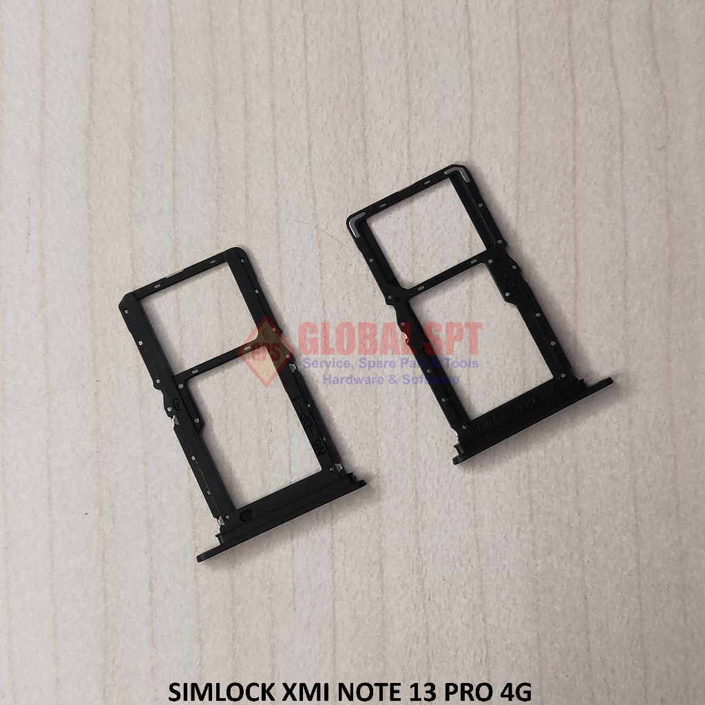 Jual SIMLOCK XIAOMI NOTE 13PRO 4G / TEMPAT KARTU REDMI NOTE 13 PRO 4G ...