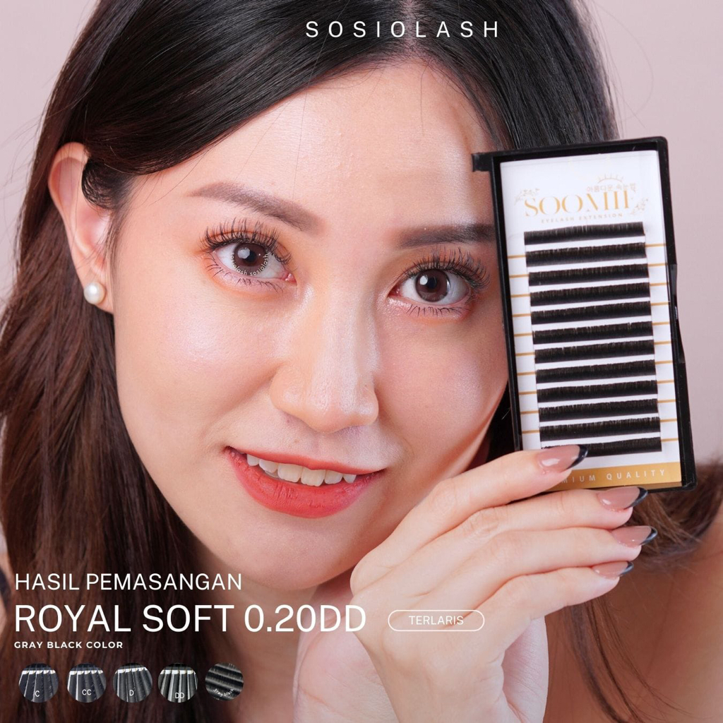 Jual Sosiolash - 12.12 MEGA DEALS Royal Soft 1 Helai 1 Super Lembut Dan ...