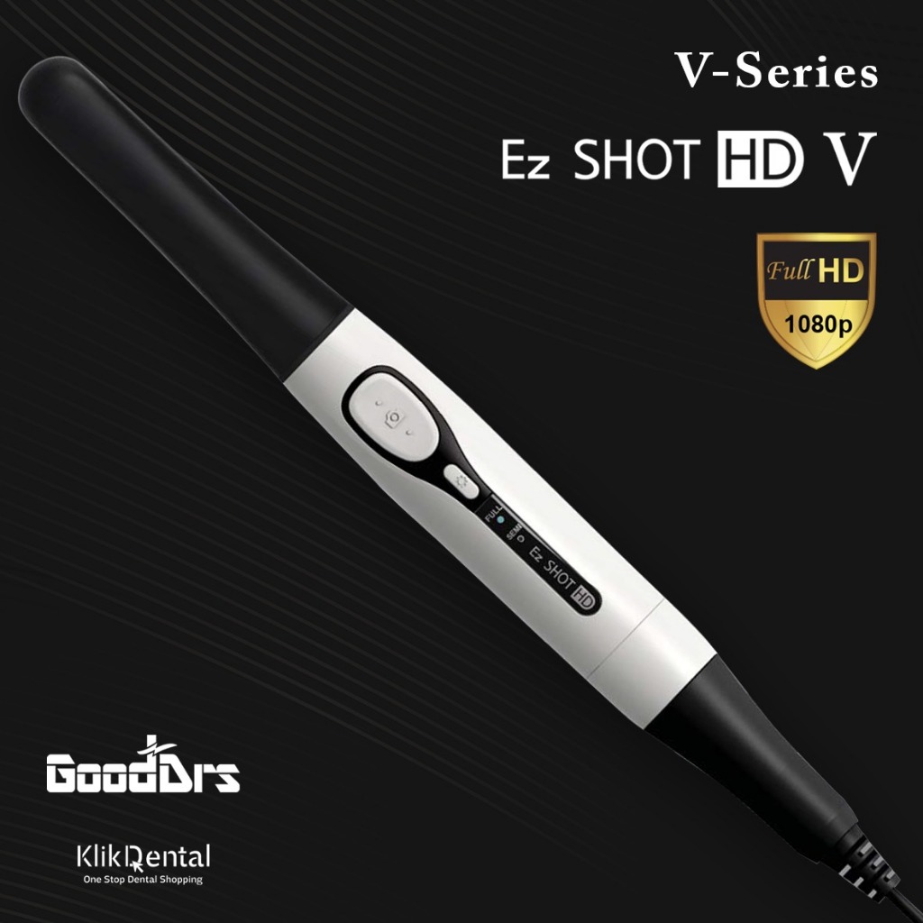 Jual KLIK DENTAL GOODDrs EZ SHOT HD V Intraoral Camera | Shopee Indonesia