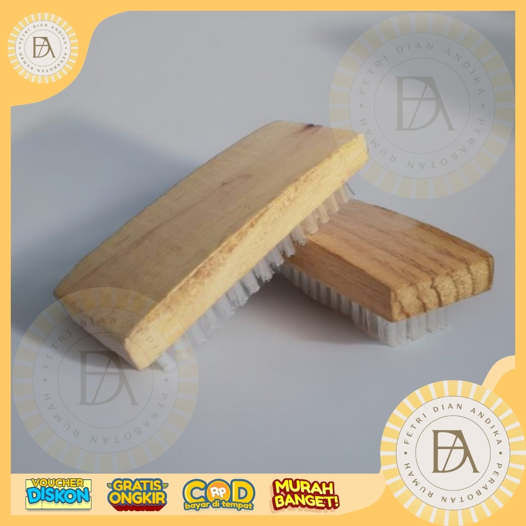 Jual Sikat Kayu | Shopee Indonesia