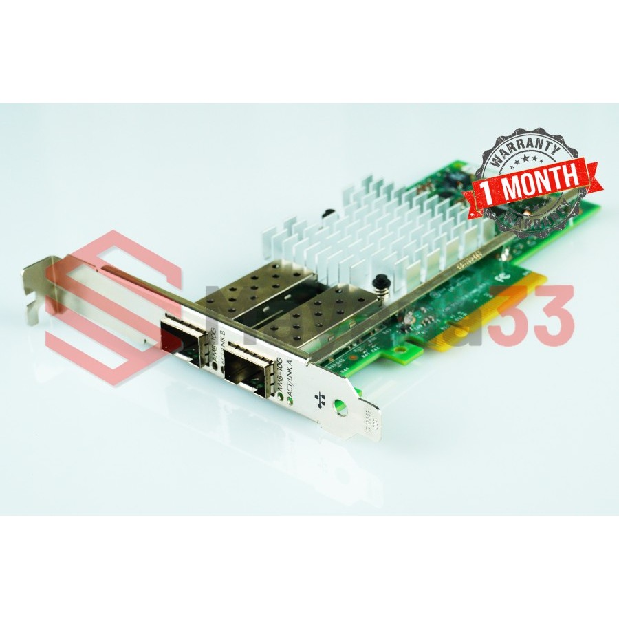 Jual HP Ethernet 10Gb 2-port 560SFP plus Adapter | Shopee Indonesia