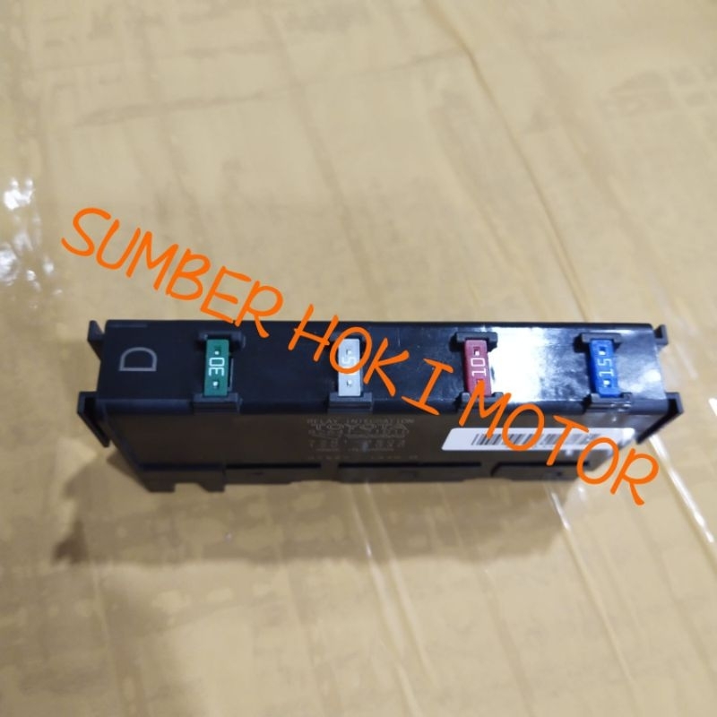 Jual RELAY INTEGRATION TOYOTA INNOVA BENSIN 12V ORI 82641-71010 ...
