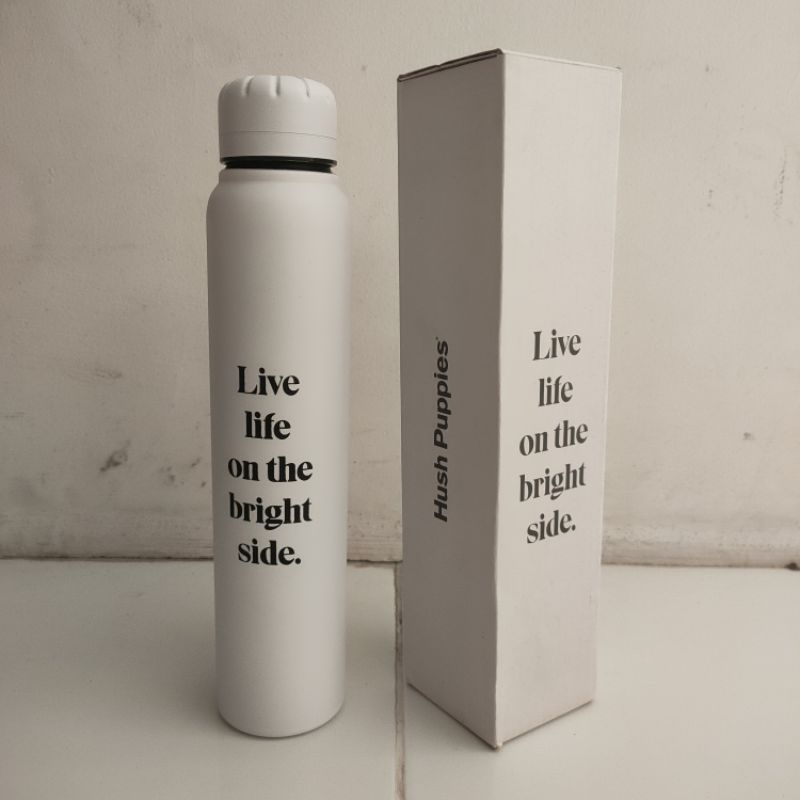 Jual Tumbler Besi Hush Puppies Original | Shopee Indonesia