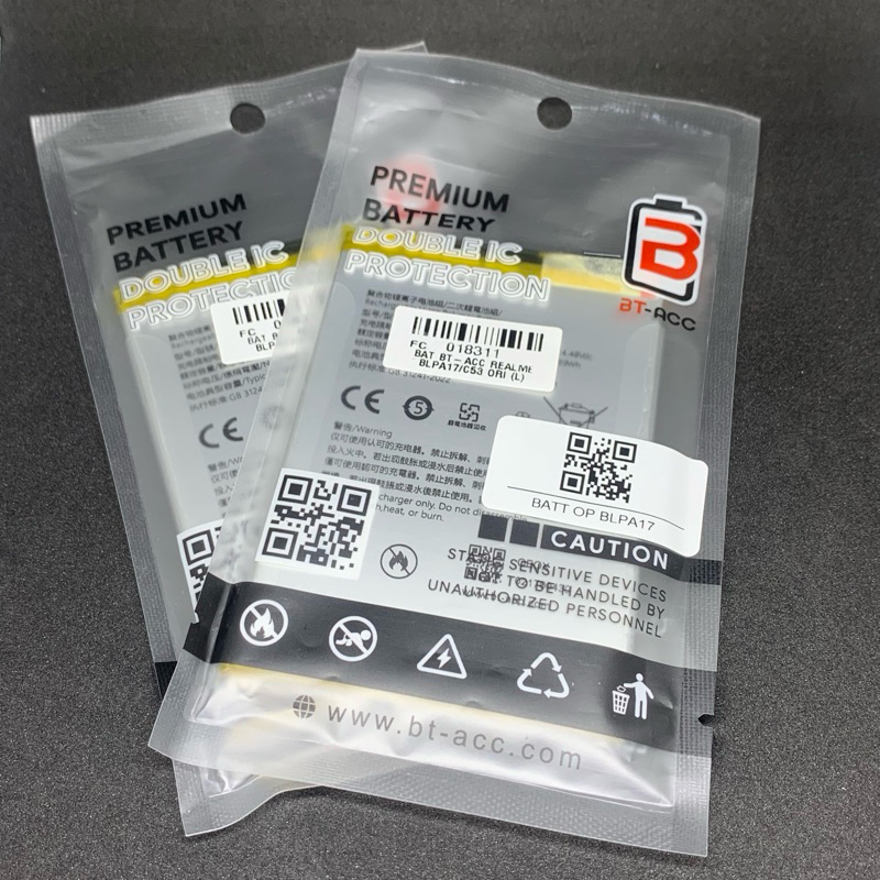 Jual Baterai / Bat BT-Acc Realme C53 ( BLPA17 ) Ori | Shopee Indonesia
