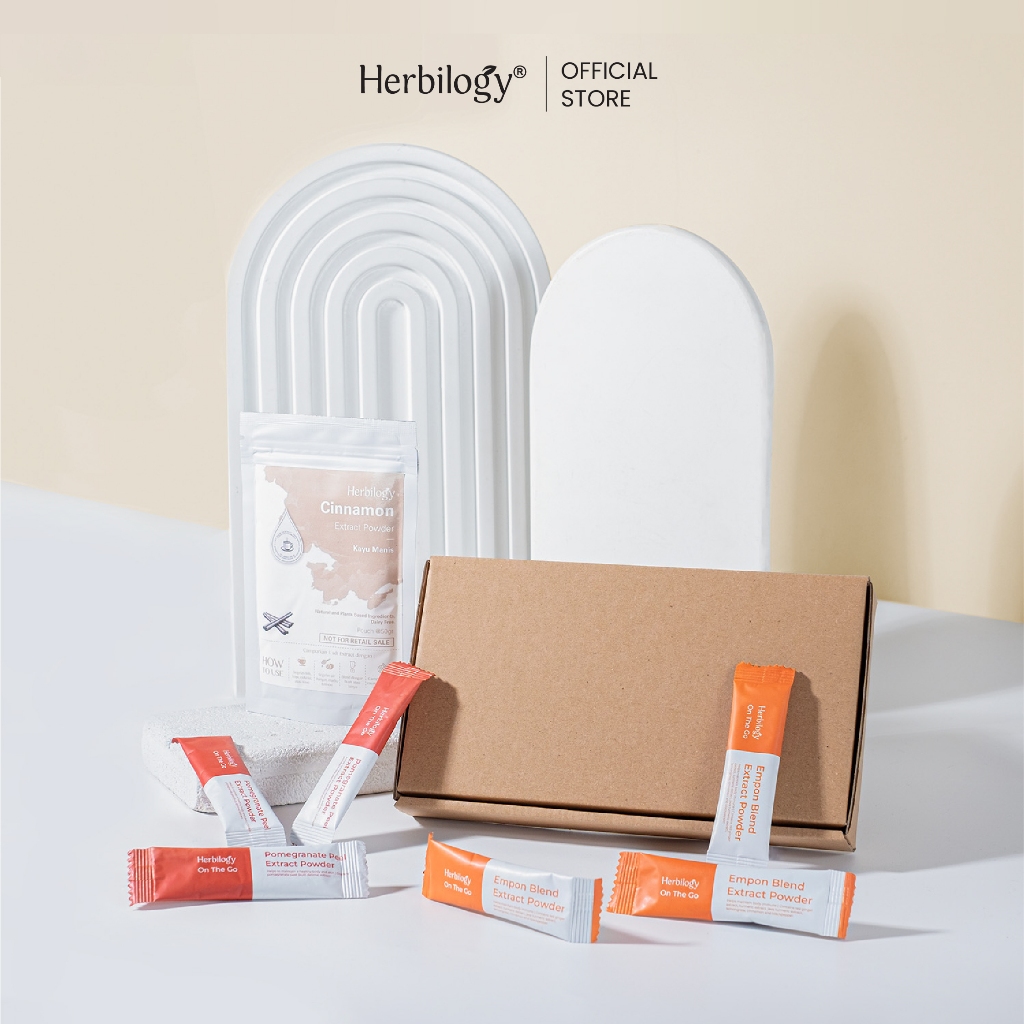 Jual Herbilogy Gift kit | Shopee Indonesia