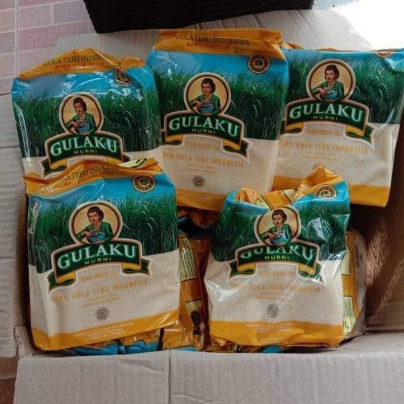 Jual gulaku kuning dan hijau | gula jawa timur | Shopee Indonesia