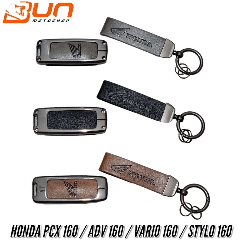 Jual casing cover kunci remot keyless Honda PCX 160 ADV 160 VARIO 160 ...