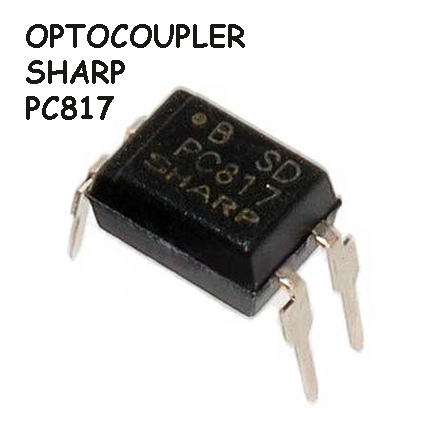 Jual PC817 Optocoupler PC 817 Phototransistor DIP-4 Photocoupler | Shopee Indonesia