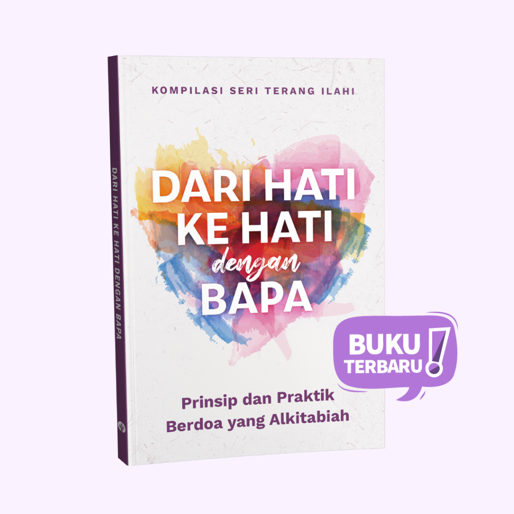 Jual Dari Hati ke Hati dengan Bapa (Buku Tentang Doa) | Shopee Indonesia