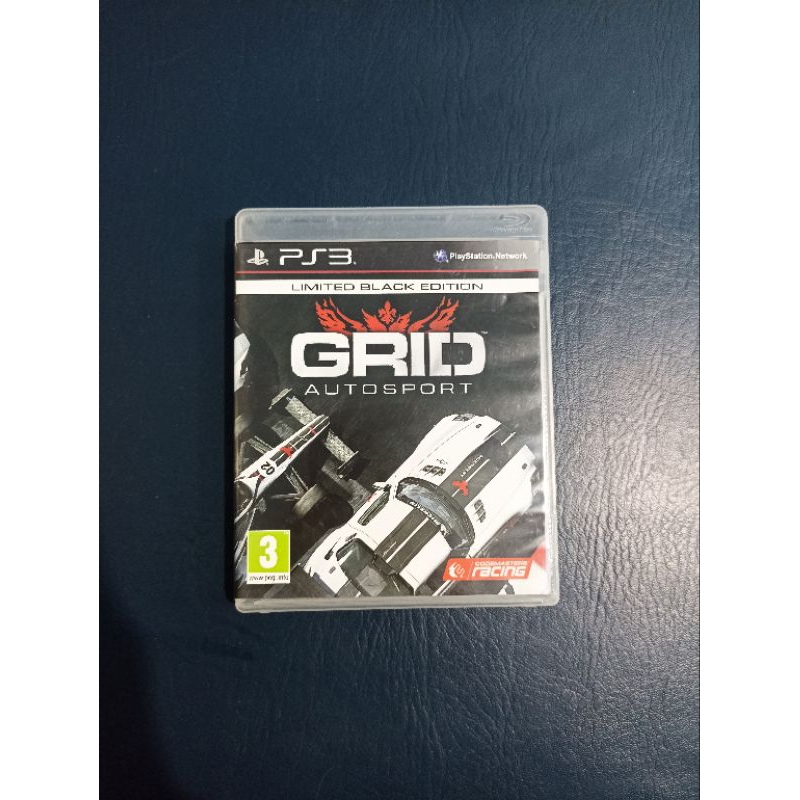 Jual BD Kaset Game PS3 Grid Autosport | Shopee Indonesia
