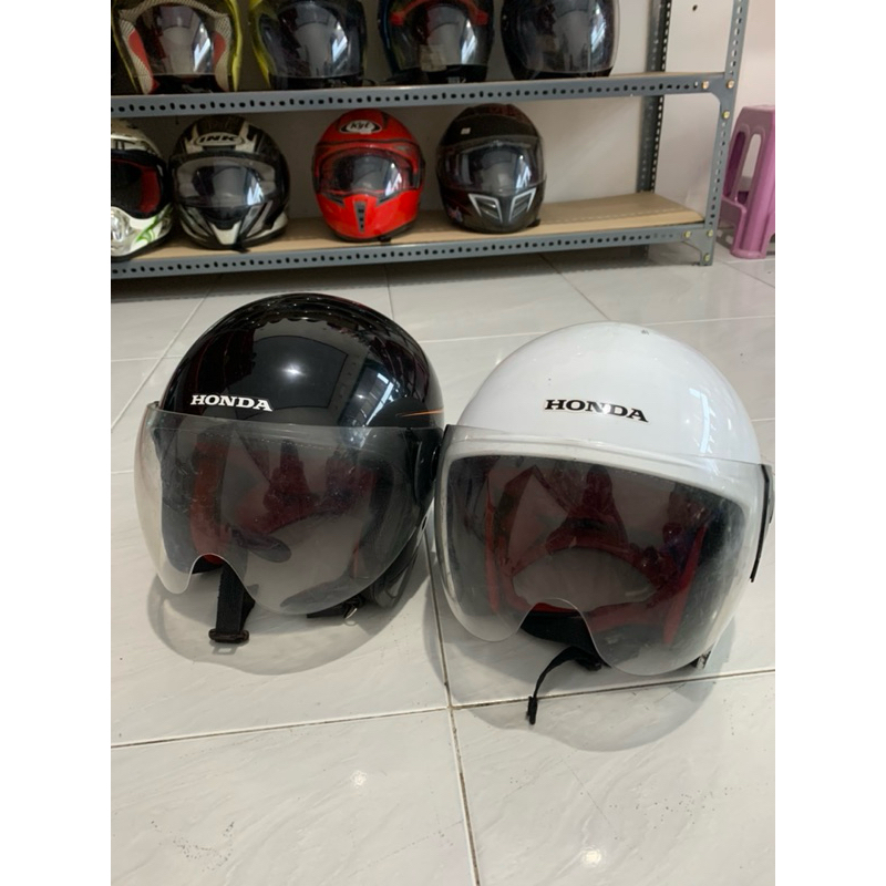 Jual HELM SCOOPY SKUPI BEKAS ORIGINAL | Shopee Indonesia