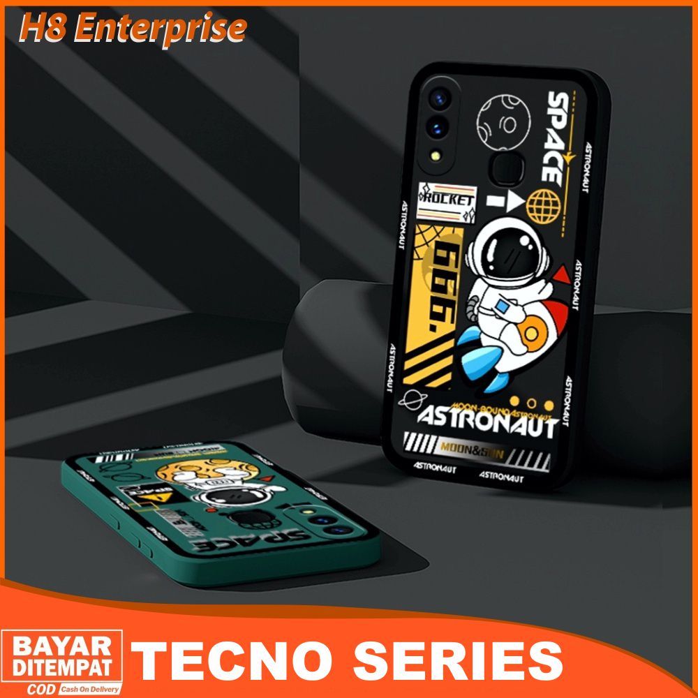 Jual Case Tecno Spark 10 10C 20 20C Pova 4 5 Pop 5 LTE Liquid Casing ...