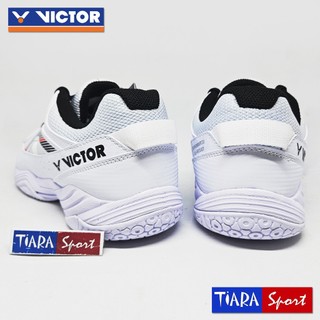Jual Sepatu VICTOR A170II - White AC - Wide U 3.0 Badminton Shoes A 170 ...