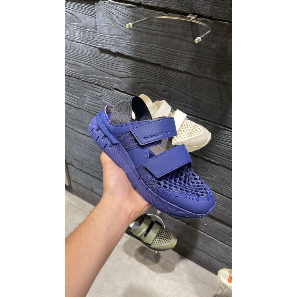 Jual Onitsuka Tiger Rebilac Sandal Original Store 100% | Shopee Indonesia