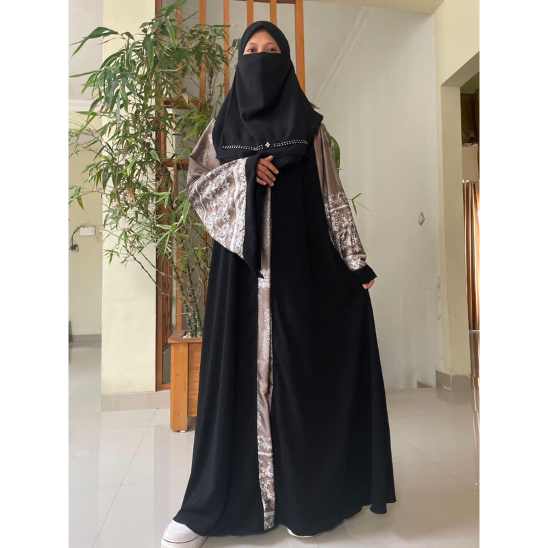 Jual abaya shofiyah | Shopee Indonesia