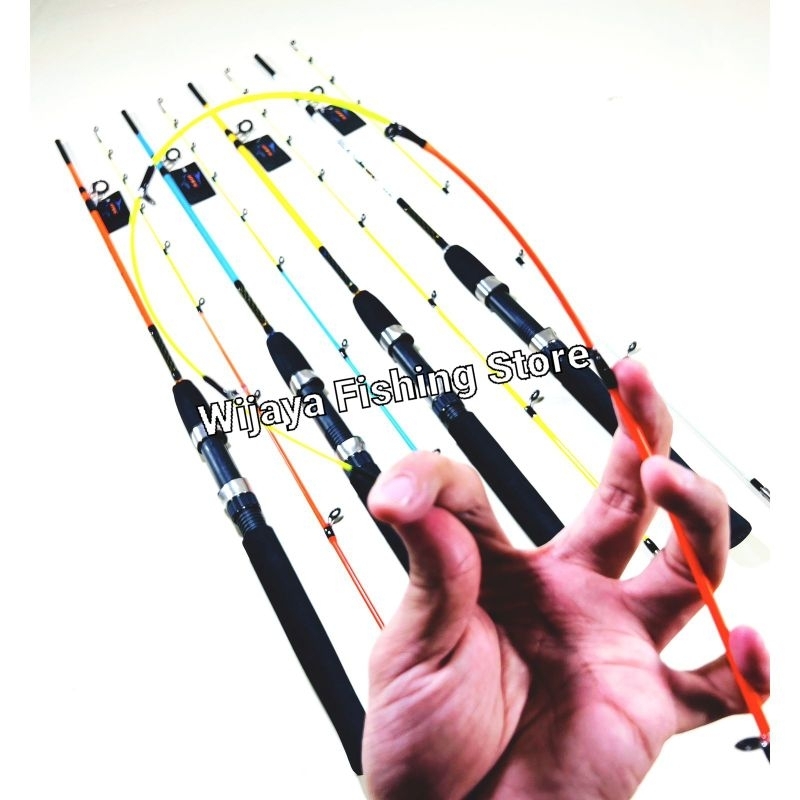 Jual Joran Pancing Udang Utecate Tsuri Ebi 120 135 150 | Shopee Indonesia