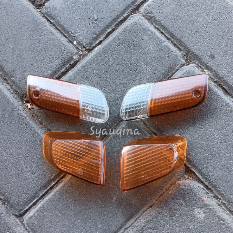 Jual Mika Kaca Sein Sen Riting Depan/Belakang Astrea Grand Bulus ...