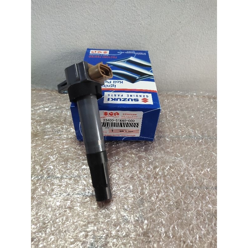 Jual Coil Ignition Ignition Coil Koil Suzuki Ertiga 2013-2017 Karimun ...