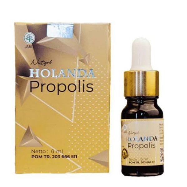 Jual Holanda Propolis Original Membantu Menurunkan Kadar Gula Darah ...
