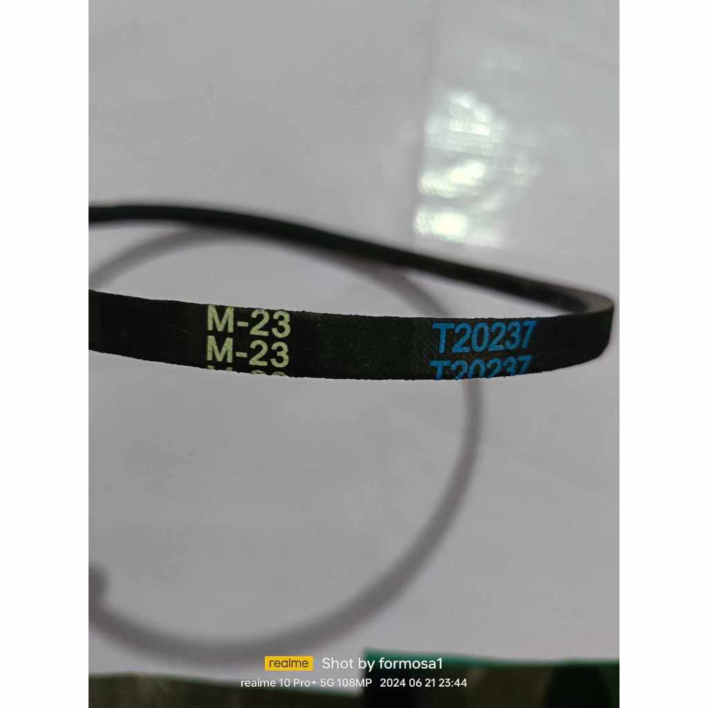 Jual Fanbelt Mesin Cuci M23 M 23 VBelt M-23 | Shopee Indonesia
