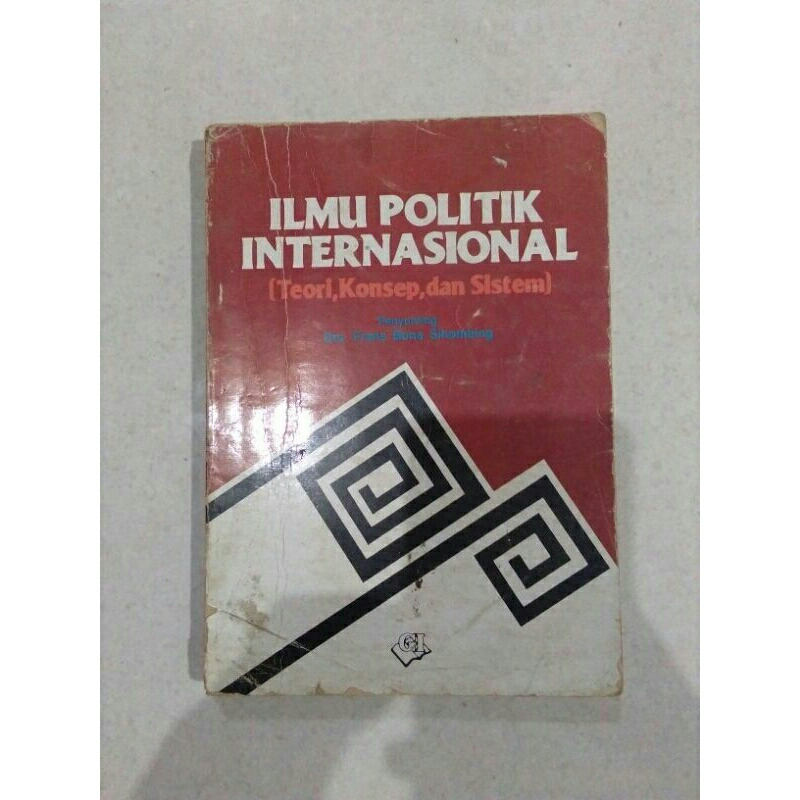 Jual buku ilmu politik internasional (teori,konsep,dan sistem) | Shopee ...