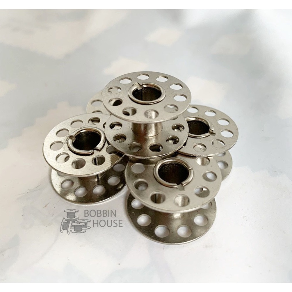 Jual NEW PRODUCT Bobbin Spool Benang Mesin Jahit Kecil | Shopee Indonesia