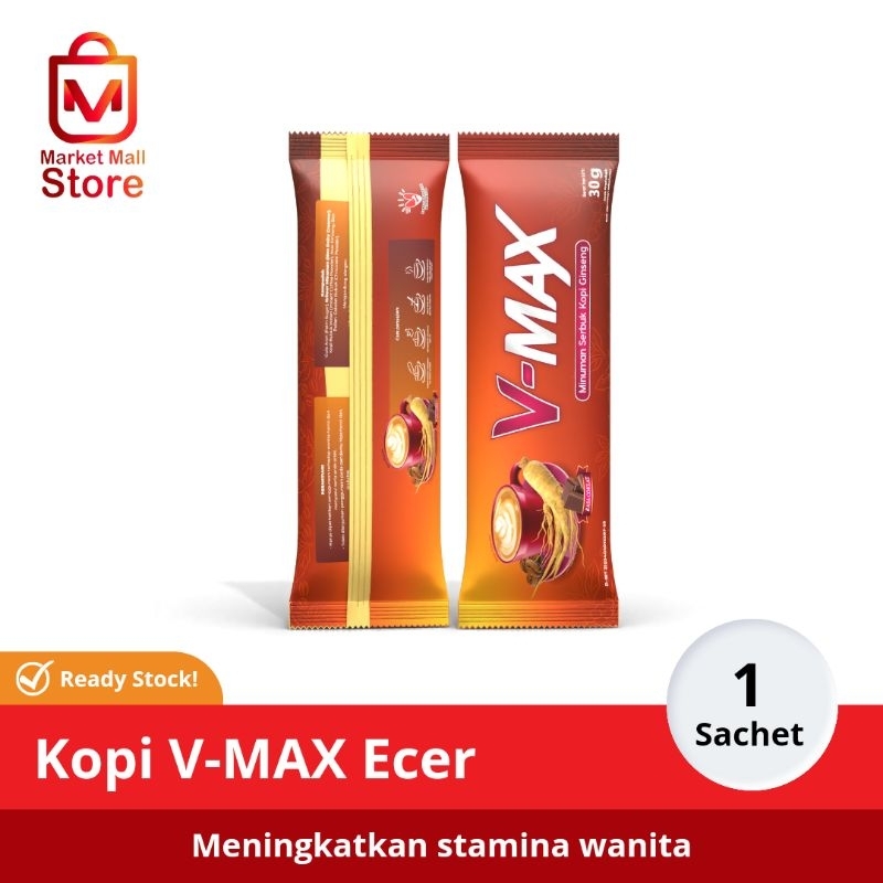 Jual Kopi V-Max Kopi Stamina Wanita Dewasa Kuat Tahan Lama - Kopi ...