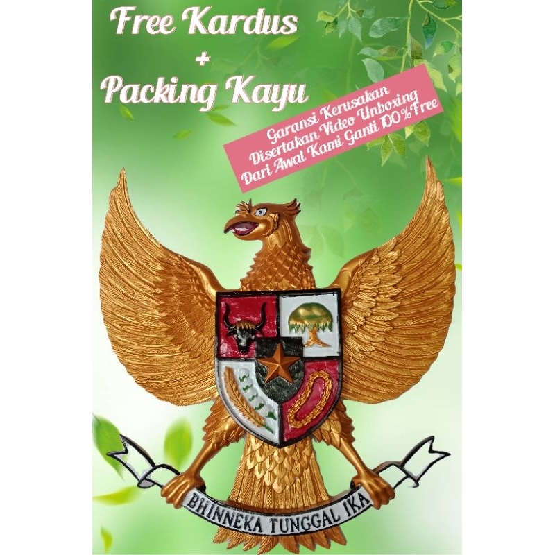 Jual Garuda Fiber Ukuran 50cm | Shopee Indonesia