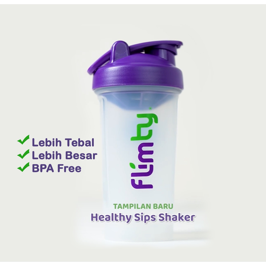 Jual Shaker Flimty, Shaker Herwell | Shopee Indonesia