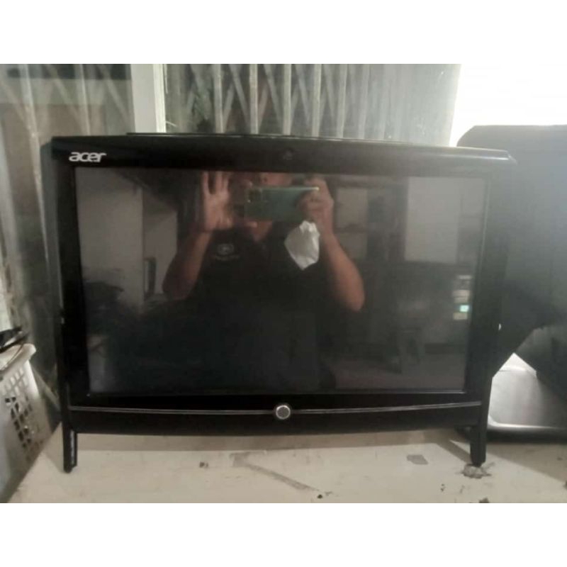 Jual All In One Acer i3 Gen 2 Layar 20 INCH | Shopee Indonesia