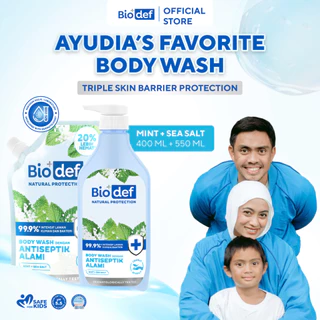 Toko Online Biodef Official Shop | Shopee Indonesia