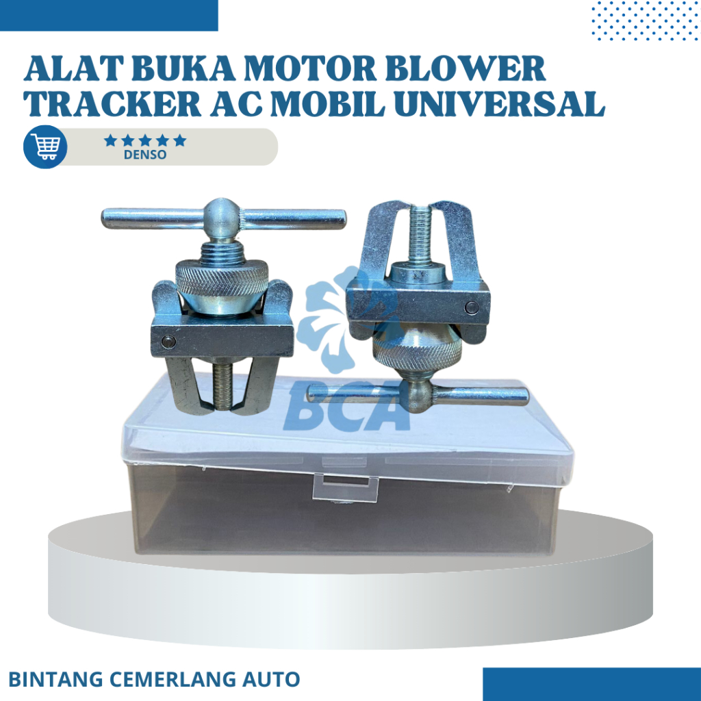 Jual ALAT BUKA MOTOR BLOWER TRACKER TRAKER TREKER AC Mobil Universal ...