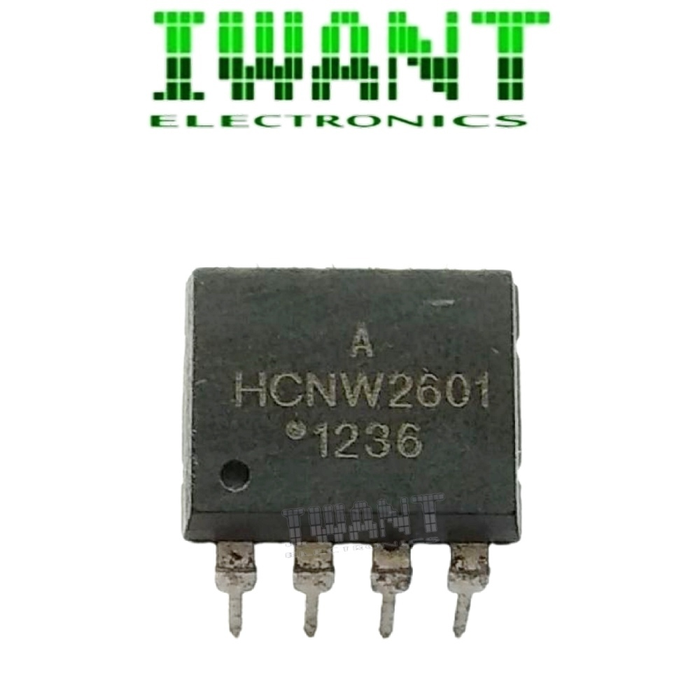 Jual HCNW2601 DIP-8 PIN HCNW 2601 IC HCNW2601 | Shopee Indonesia